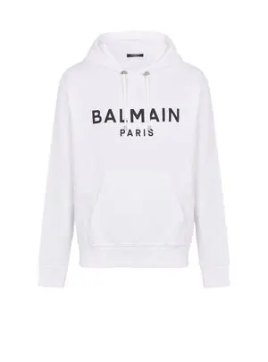 Balmain Adjustable Sweatshirts Hoodies For Men
