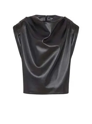 Balmain Zip Up Blouses