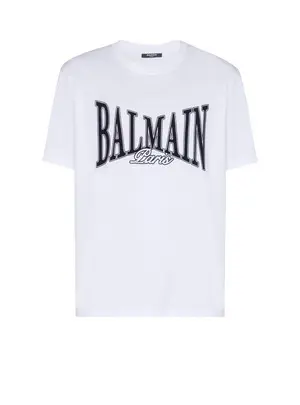 Balmain Short Sleeve Shirts For Men