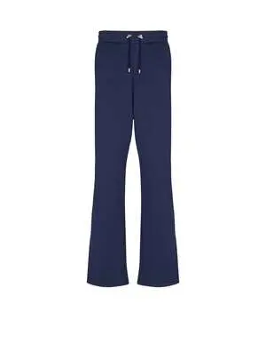 Balmain Cotton Jogging Bottoms