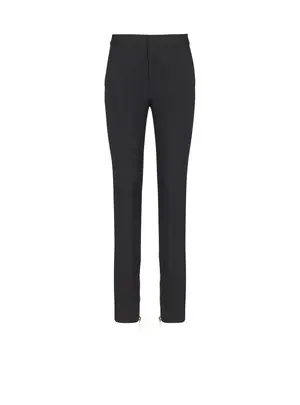 Balmain Ankle Length Pants For Women