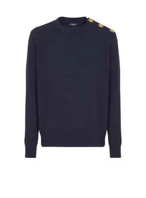 Balmain Eco-cashmere Jumper