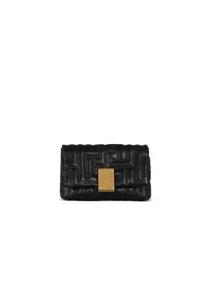 Balmain Embossed Mini Bags