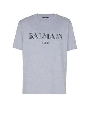 Balmain T-shirt With Print