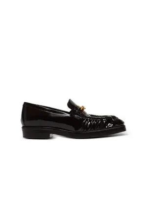Balmain Flat Loafers