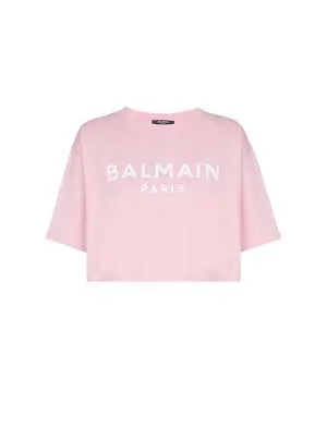 Balmain T-shirt With Print