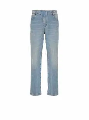 Balmain Faded Jeans For Men