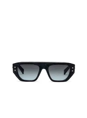 Balmain Tortoiseshell Eyewear For Women
