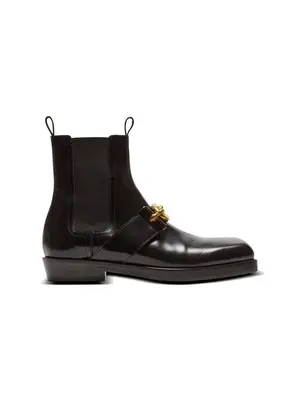 Balmain Heeled Boots For Men