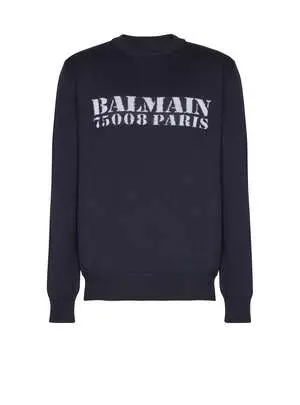 Men's Balmain Jumper