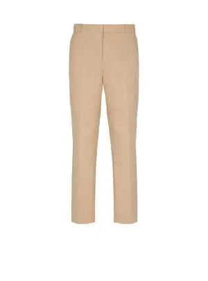Balmain Straight Leg Pants For Men