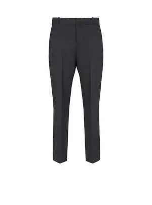 Balmain Straight Leg Pants For Men