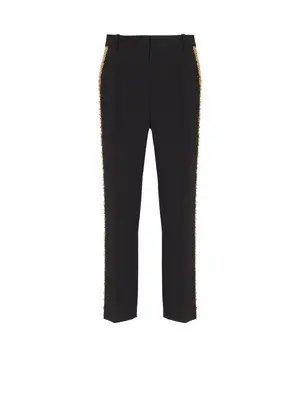 Balmain Embellished Pants For Men