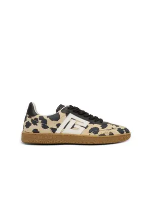 Balmain Printed Sneakers For Women