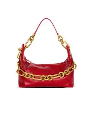 Balmain Sync Medium Bag - Red