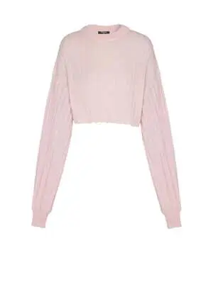 Women's Cropped Sweaters
