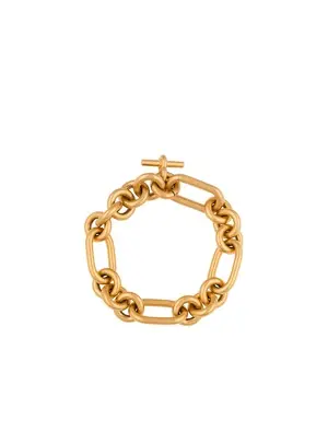 Balmain Sync Chain Bracelet - Gold