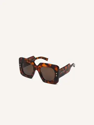 Balmain B-bold Sunglasses - Brown