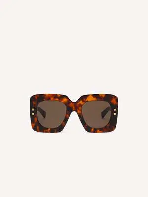 Balmain B-bold Sunglasses - Brown