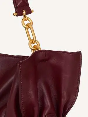 Balmain Medium Anthem Bag - Brown