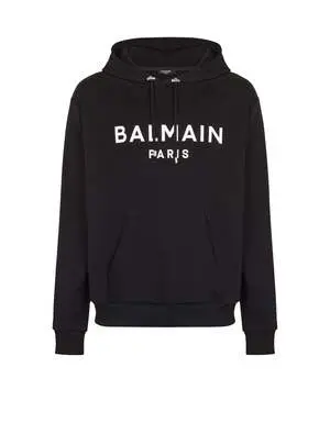 Balmain Cuffed Sweatshirts Hoodies For Men