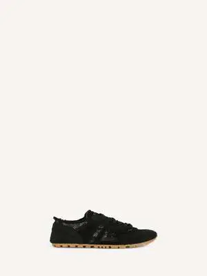 Balmain Racer 45 Sneakers - Black