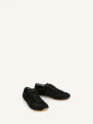 Balmain Racer 45 Sneakers - Black