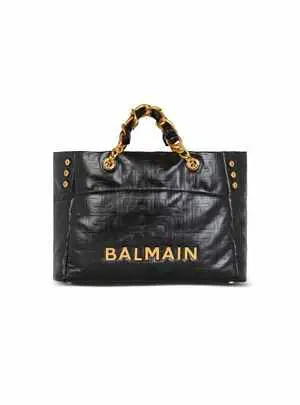 Balmain Chain Strap Totes