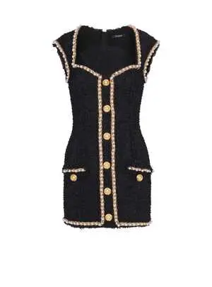 Balmain Casual Cocktail Dresses