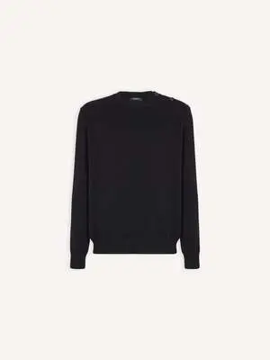 Balmain Fine Eco-cashmere Jumper