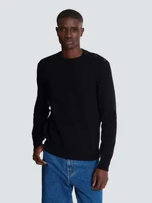 Balmain Fine Eco-cashmere Jumper