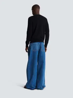Balmain Fine Eco-cashmere Jumper