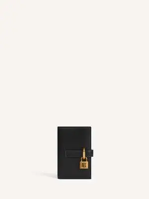 Balmain Pulse Leather Purse
