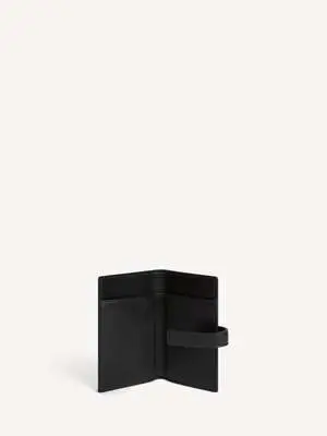 Balmain Pulse Leather Purse