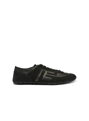 Balmain Flat Sneakers For Men