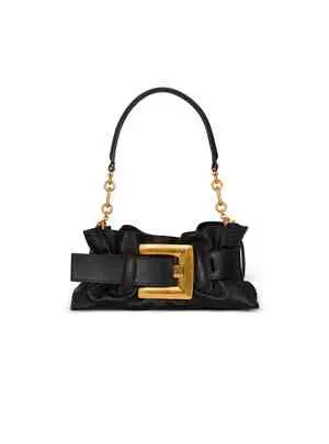 Belted Shoulder Bags