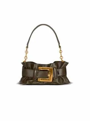 Belted Shoulder Bags