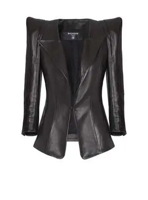 Balmain Single Breasted Jackets For Women