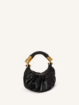 Balmain Bène Mini Bag - Black