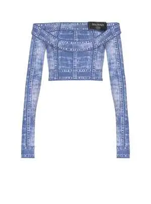 Balmain T-shirt Shirts For Women