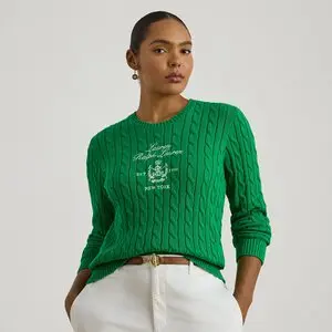 Ralph Lauren Textured Sweaters For Women