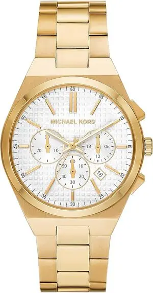 Michael Kors Watch - Stainless Steel