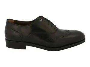 FERRAGAMO Wingtip Dress Sneakers