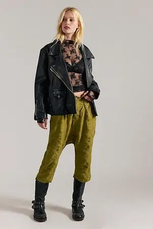 Free People Zip Up Pants For Women