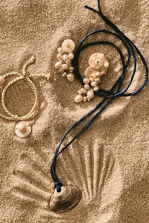 PEYTON SANDLER P. Nina No.1 Venus Listening Necklace
