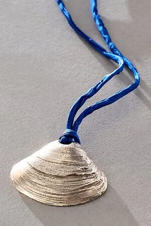 PEYTON SANDLER P. Nina No.1 Venus Listening Necklace