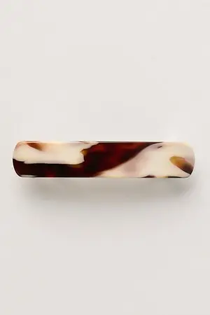MACHETE No. 3 Barrette Mocha