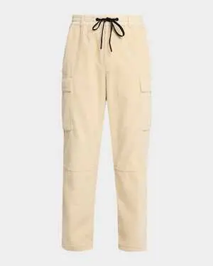 Moncler Drawstring Corduroy Trousers - Miscellaneous