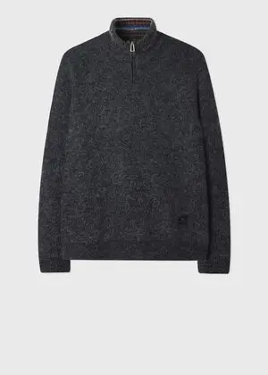 Men's Zip Sweaters