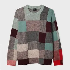 Men's Multicoloured Sweaters